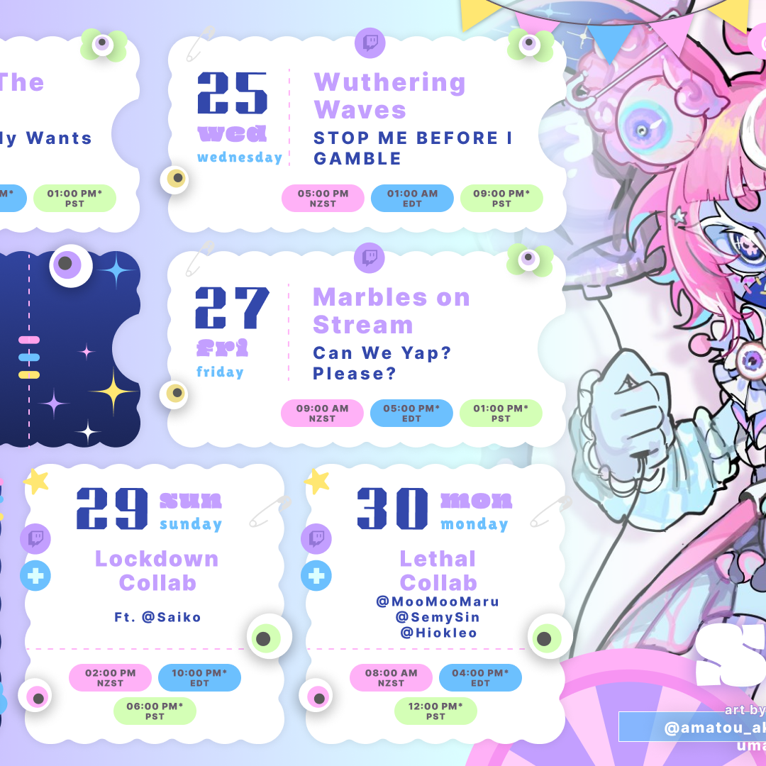 Post from Necronival 🍭🎀【VTUBER】