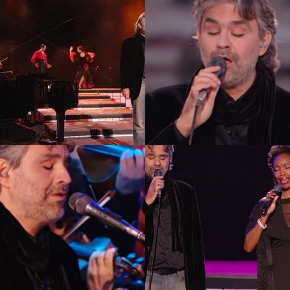 Andrea Bocelli Live From Lake Las Vegas Resort, USA / 2006