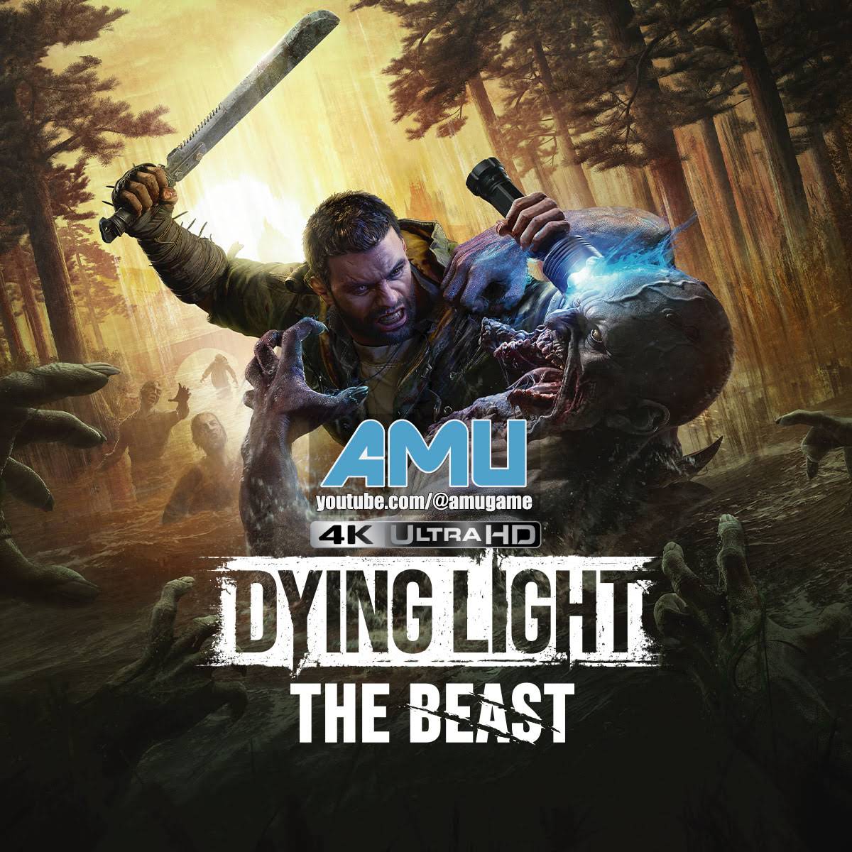 Post from AMU Game Channel
