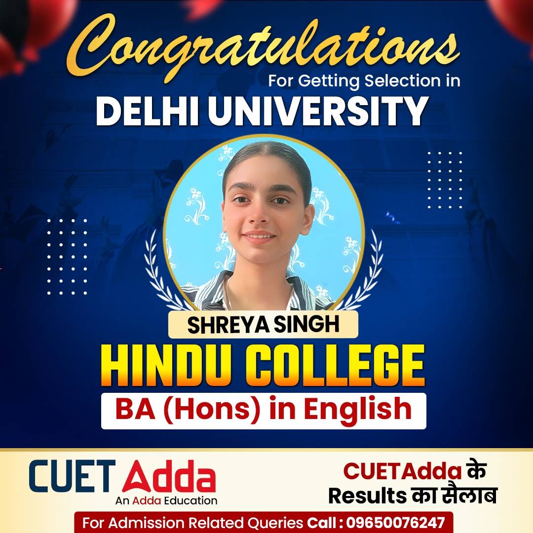 Post from CUET Adda