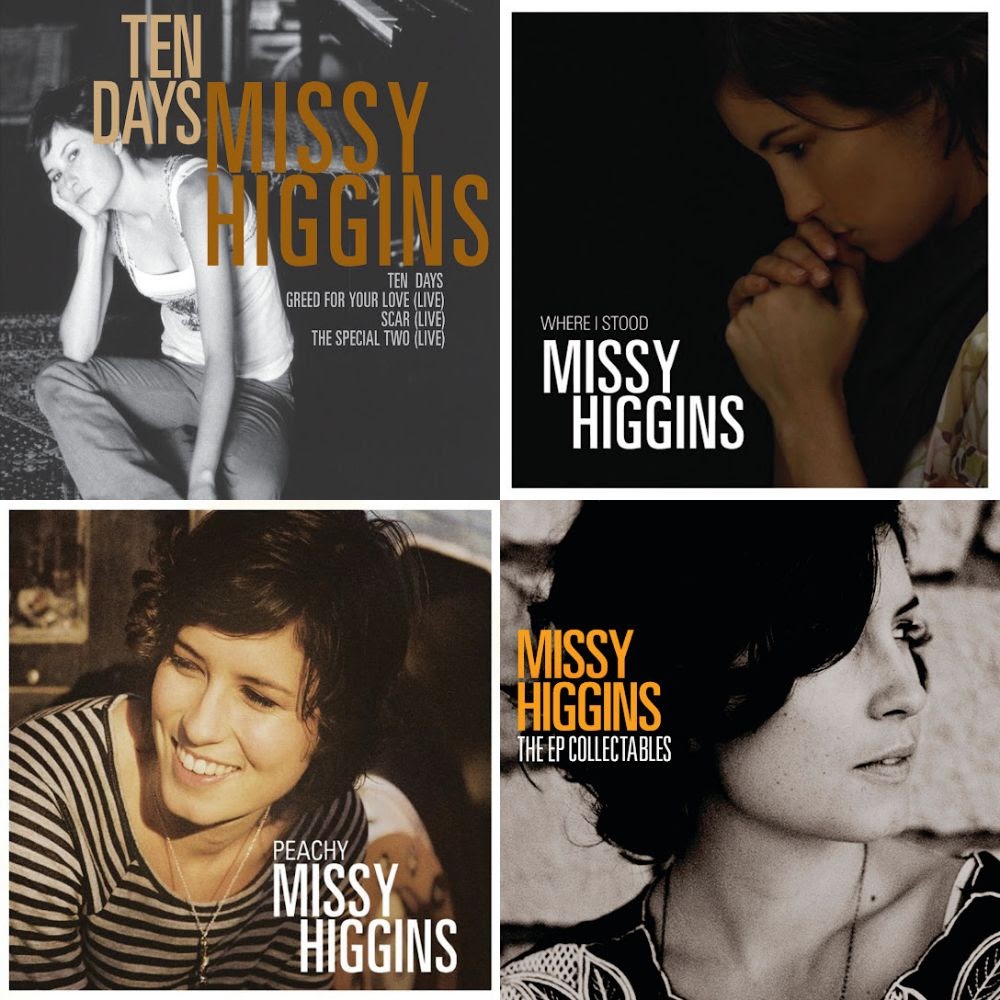 Missy Higgins - The Complete Live & Acoustic Collection