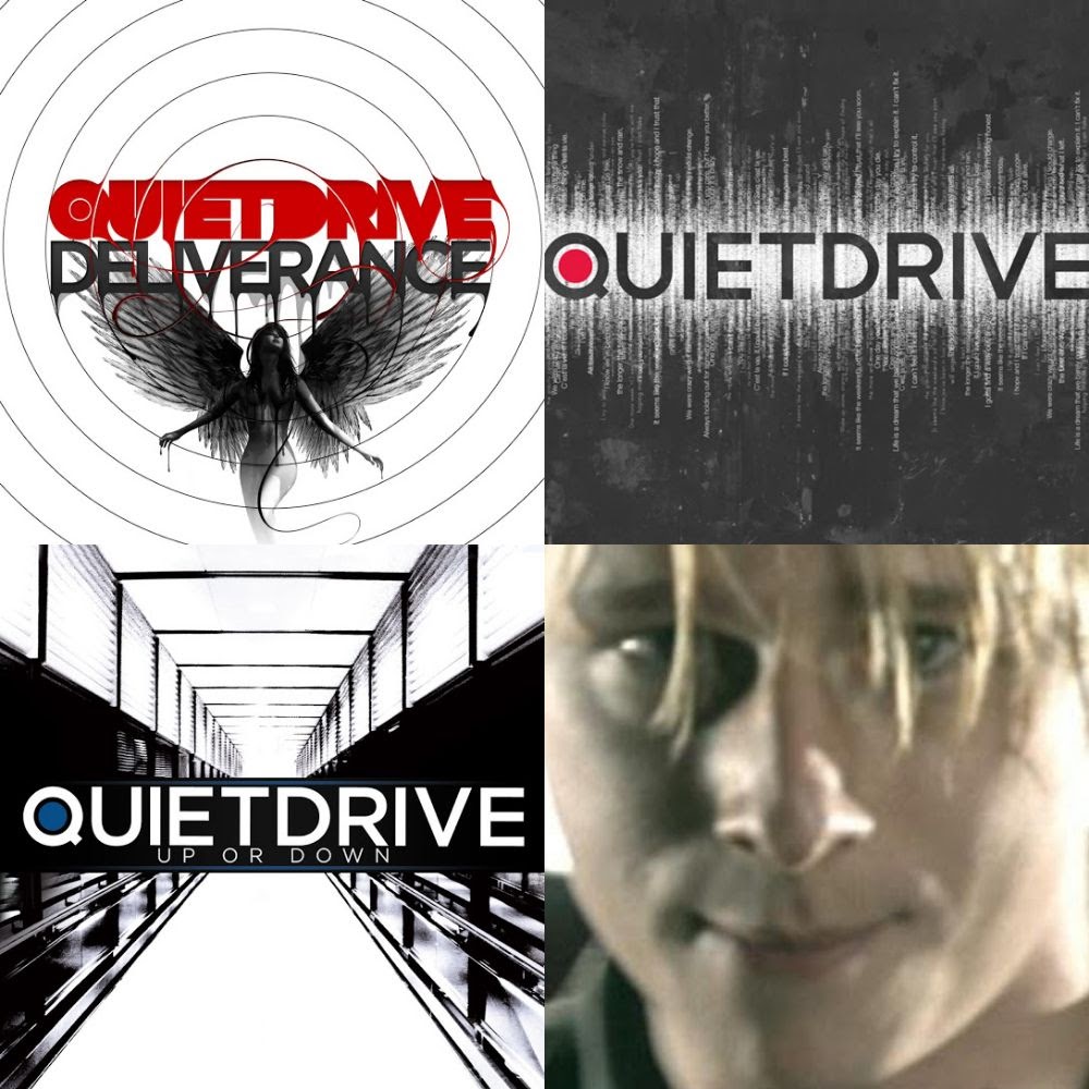 Quietdrive — When All That's Left Is You