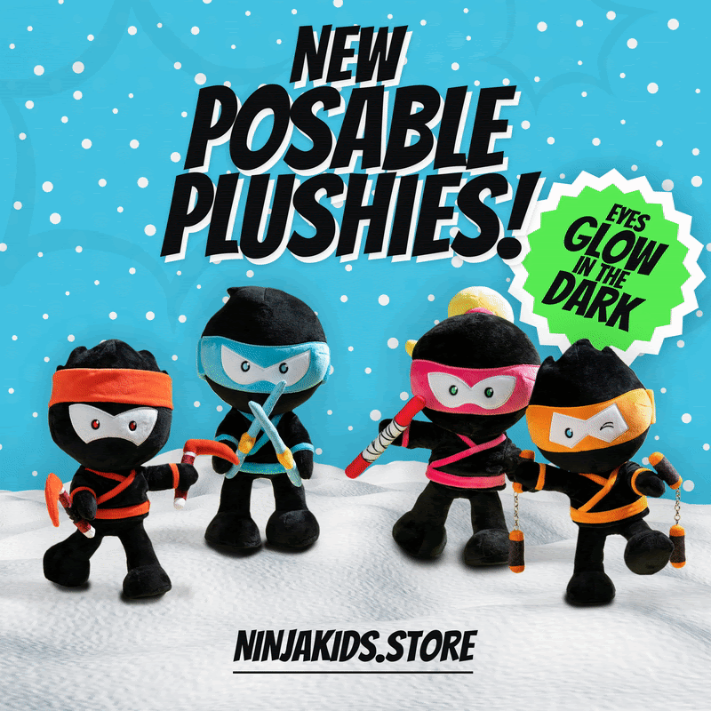 Post from The Ninja Fam!