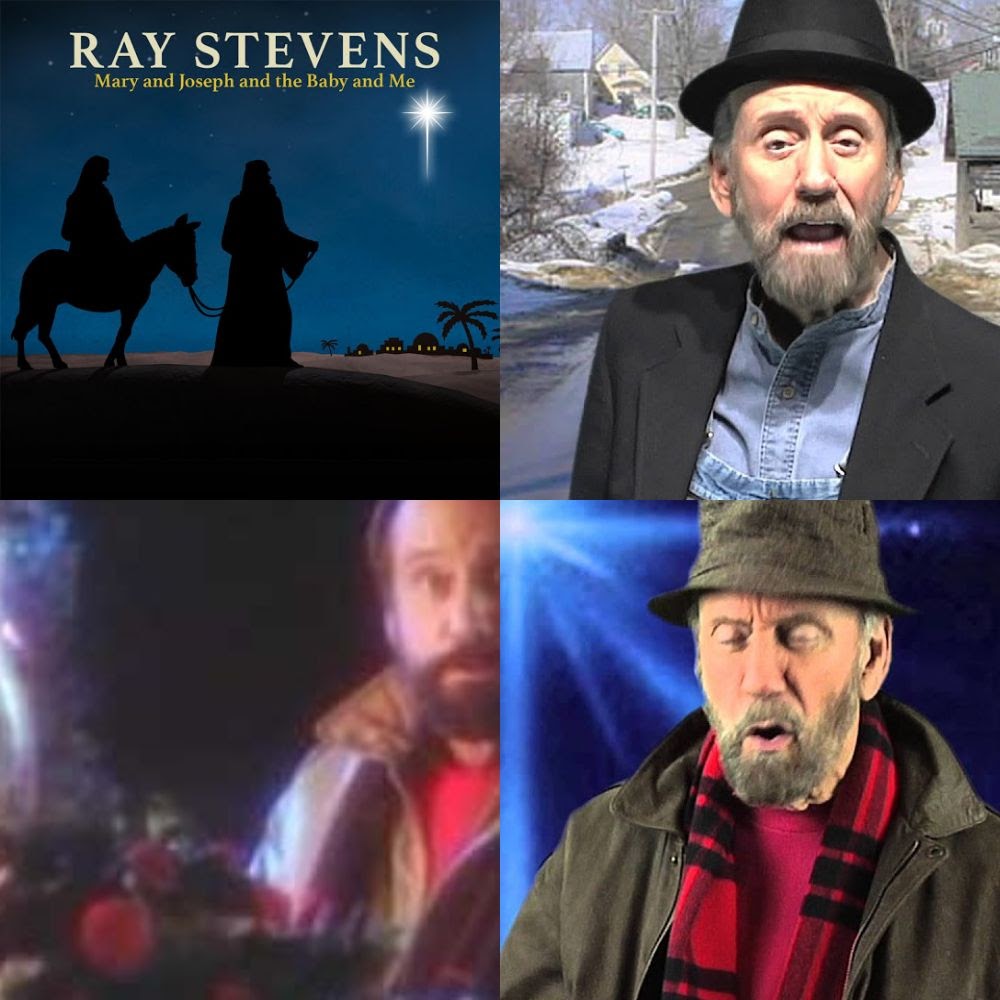 Ray stevens - Christmas songs