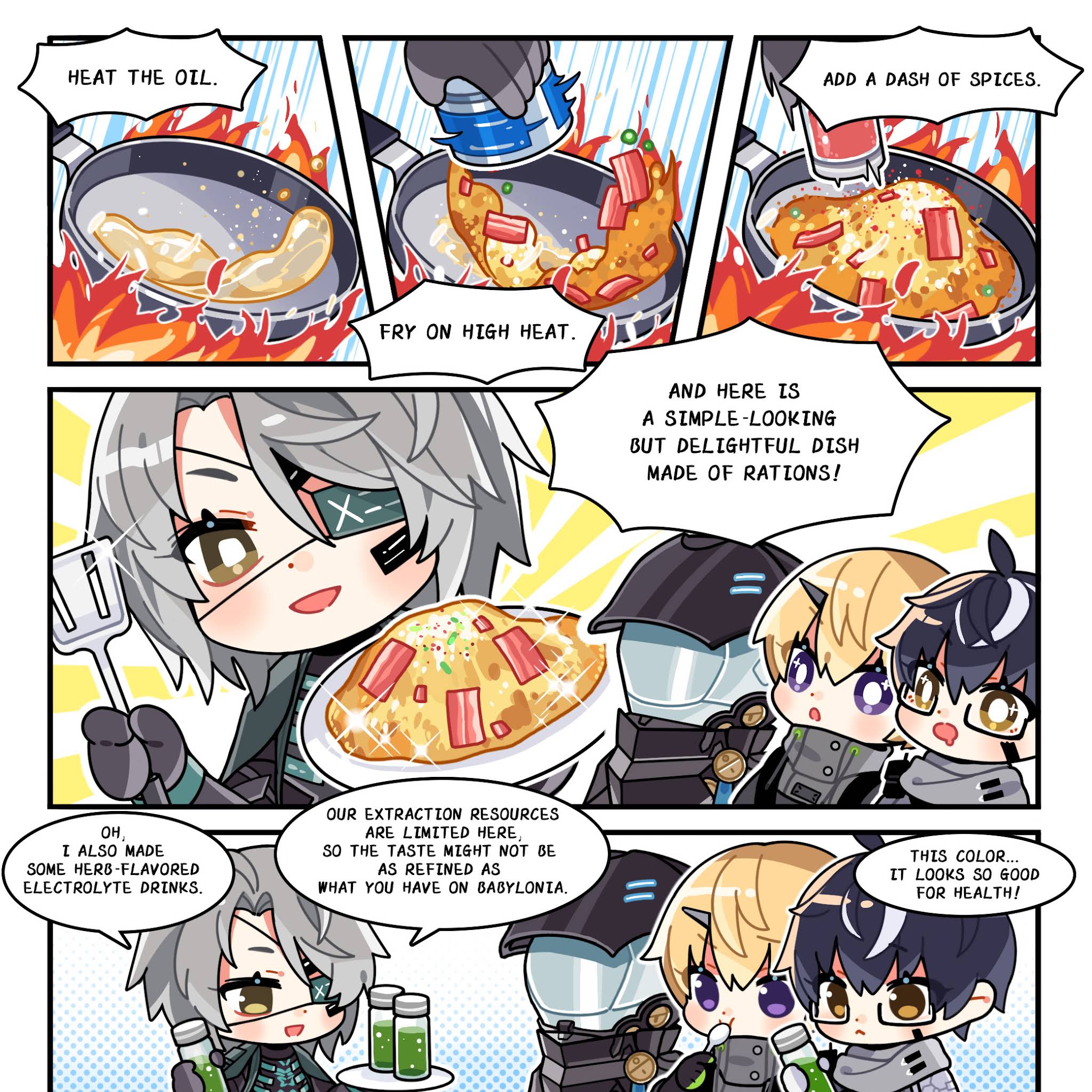 Post from Punishing Gray Raven