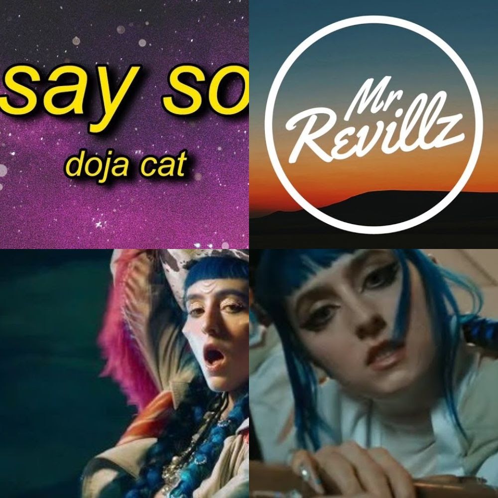 Gen z music