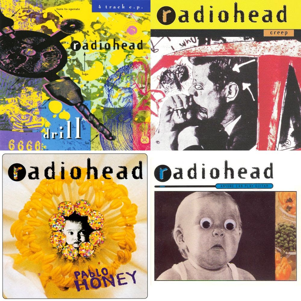 Radiohead Full Discography