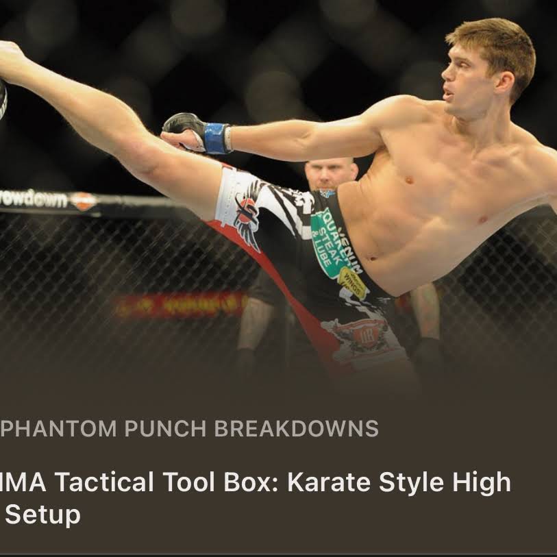 Post from Phantom Punch Breakdowns