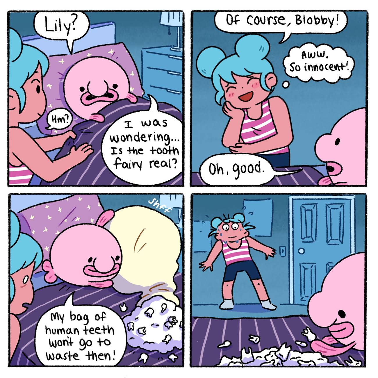 Post from Webcomic Fun