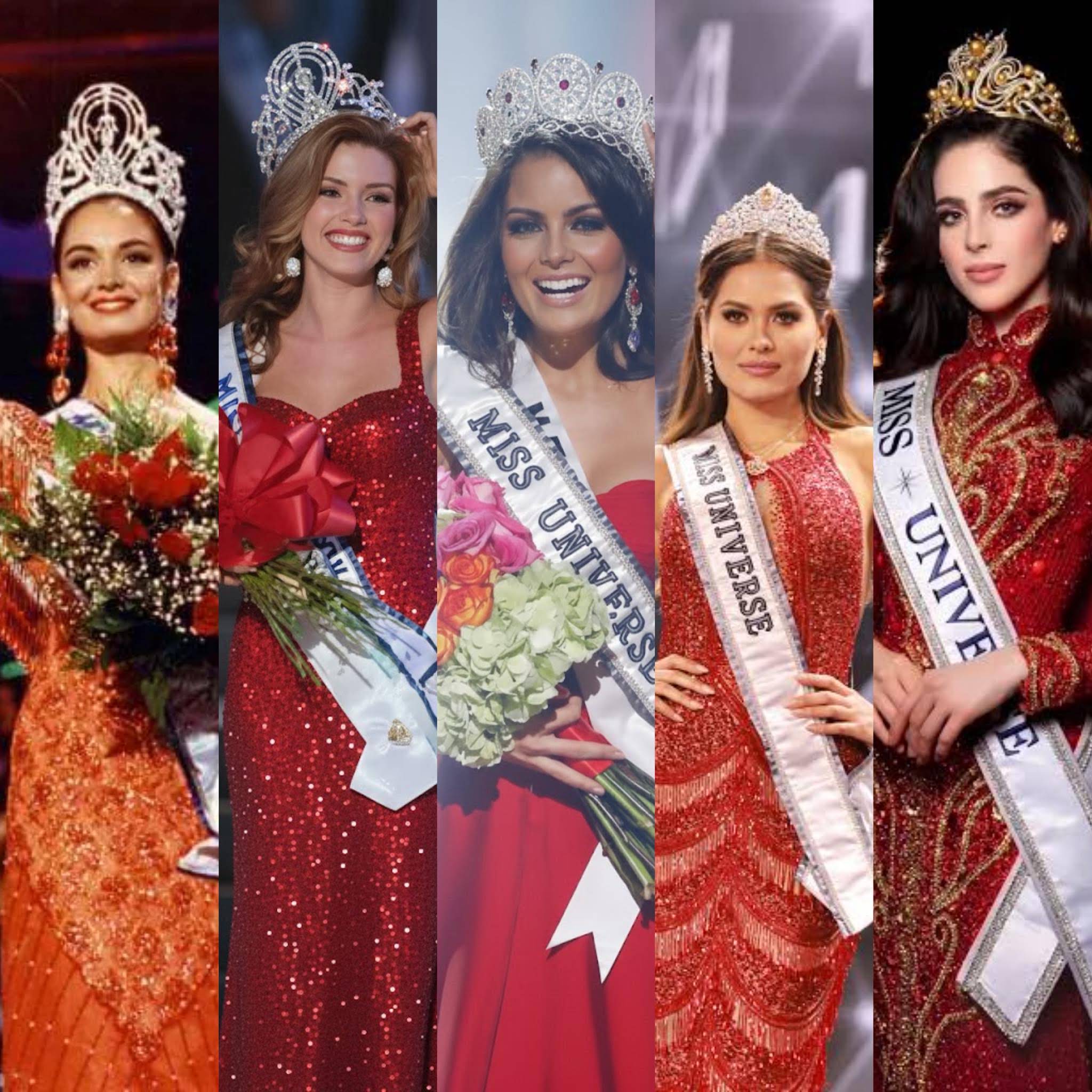 Post from The Miss Mexico