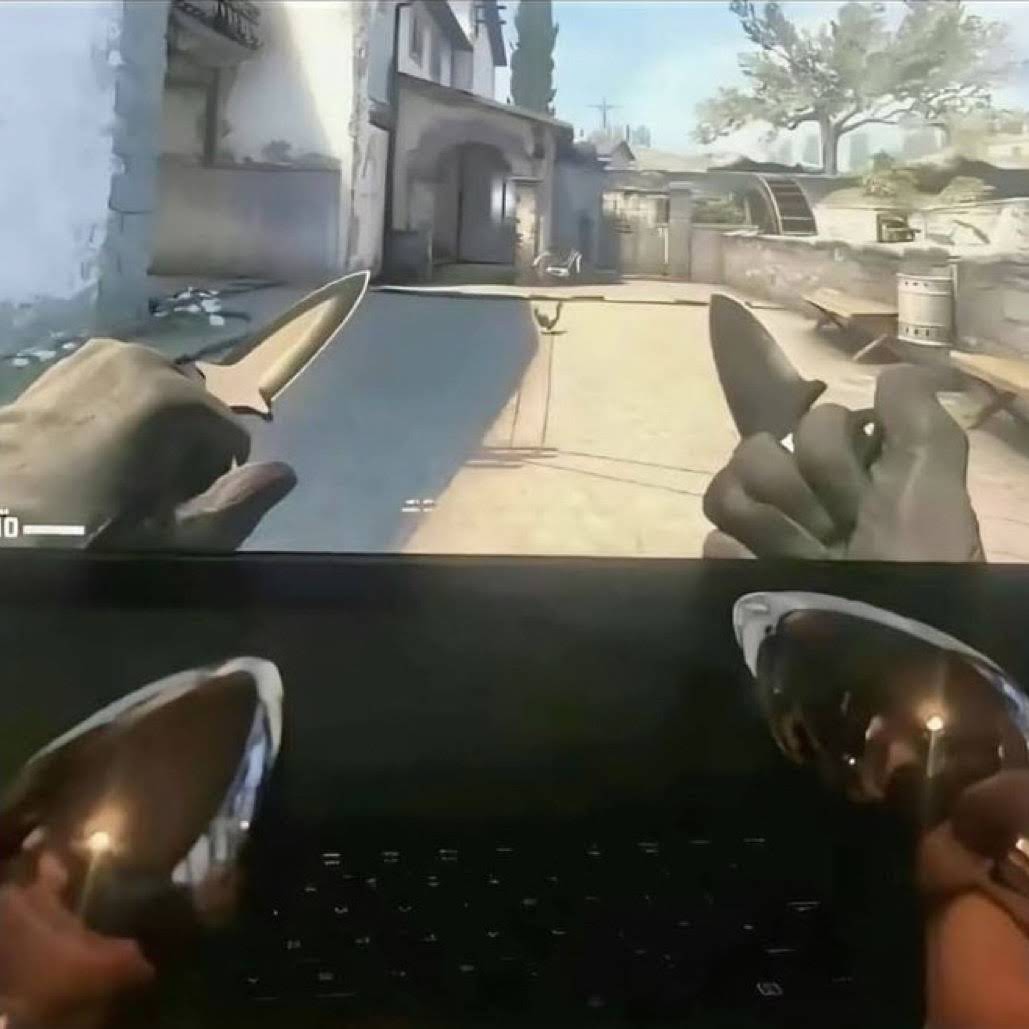 Post from Rogue, Internet Man