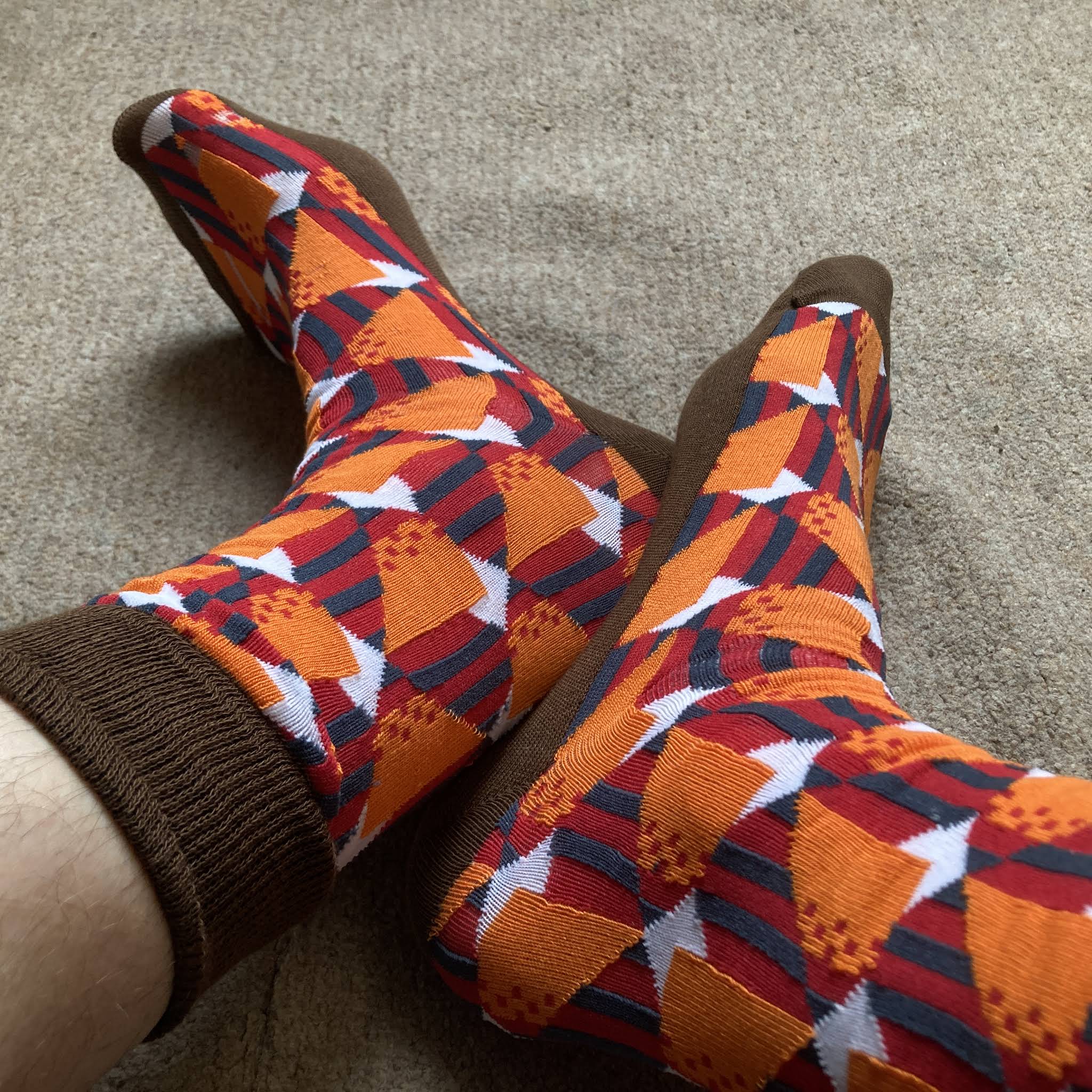 Post from Geoff Marshall