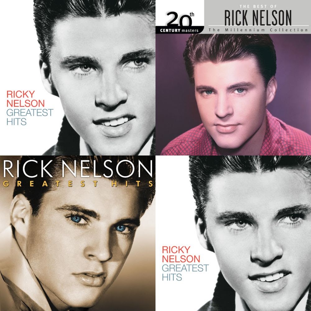 Ricky Nelson greatest hits