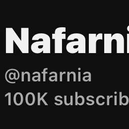 Post from Nafarnia