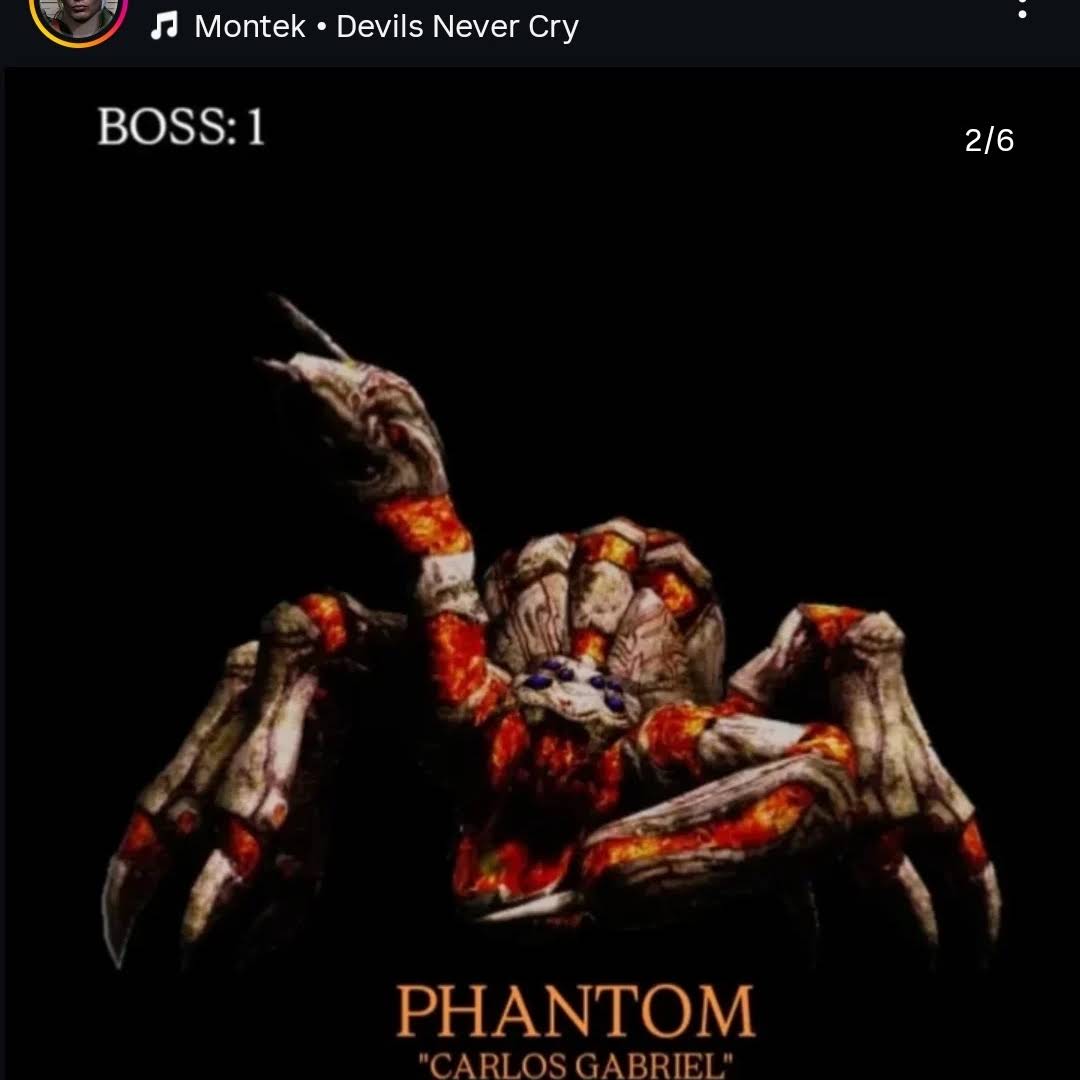 Post from Devil Hunter Rank SSS