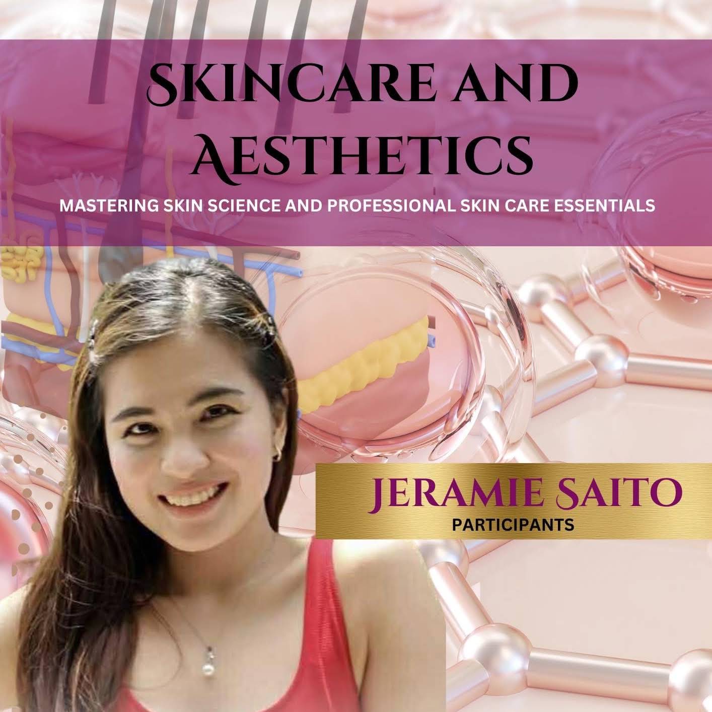 Post from Jeramie Saito