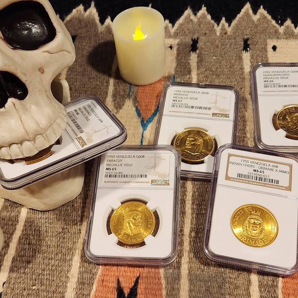 Post from Dub-C's Coins & Precious Metals