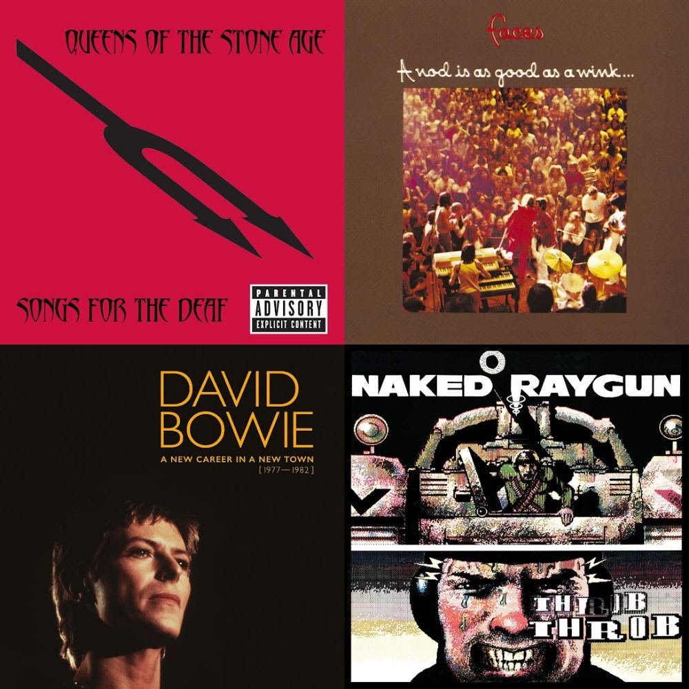 Dave grohl playlist