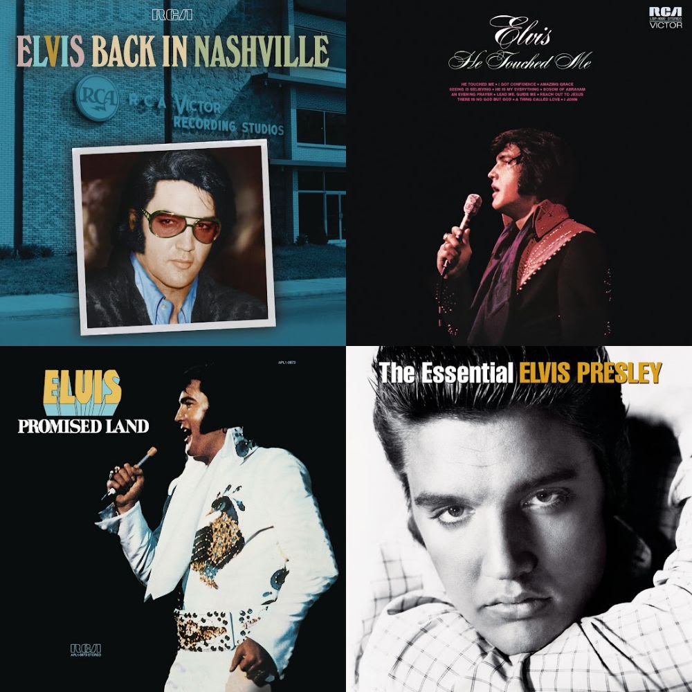 Elvis Presley The Best