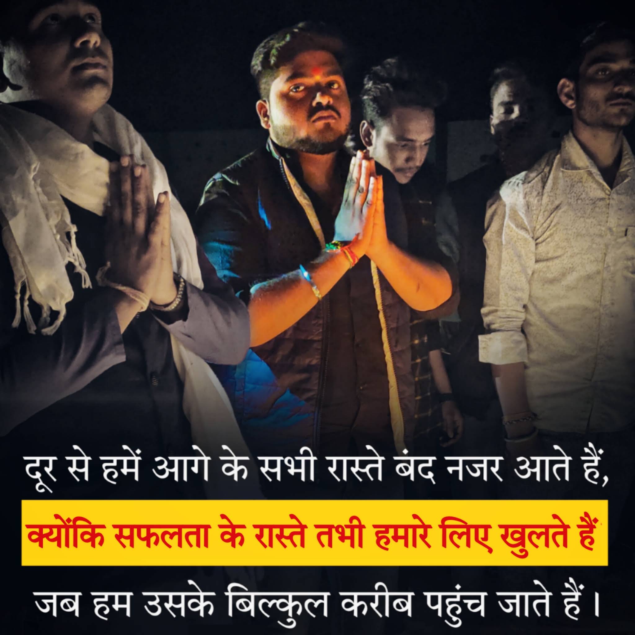 Post from Sumit Rana Soni