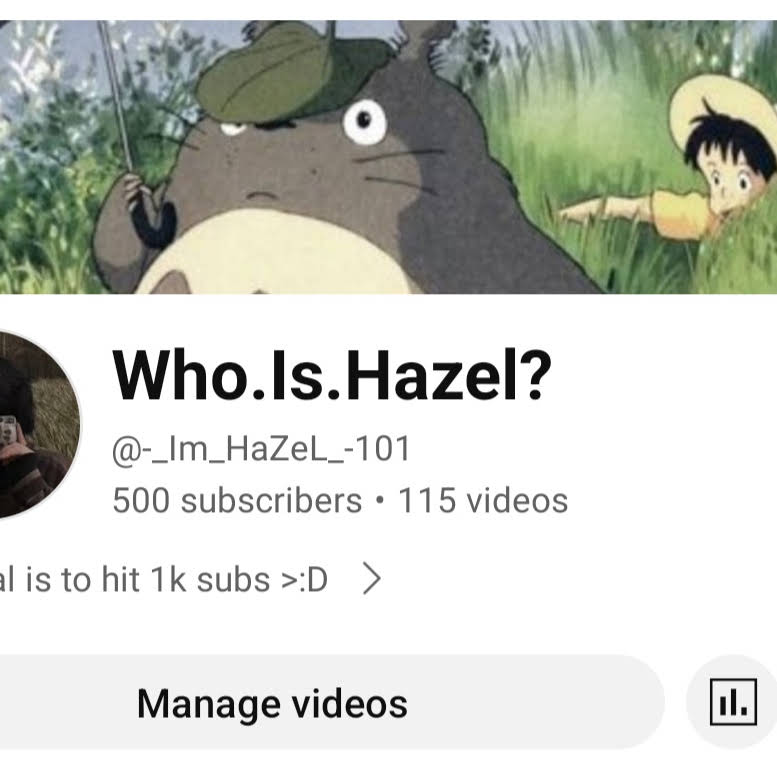 Post from Who.Is.Hazel?