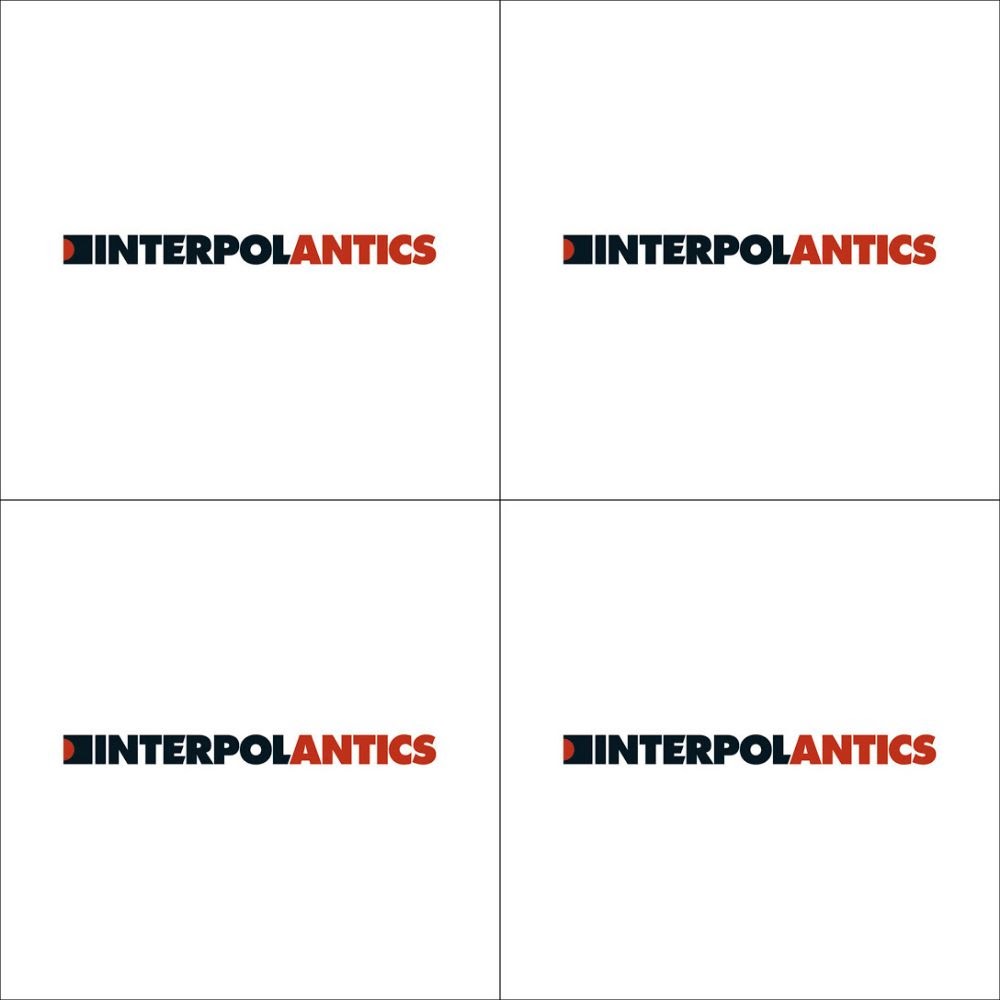 Interpol - Antics (Full Album)