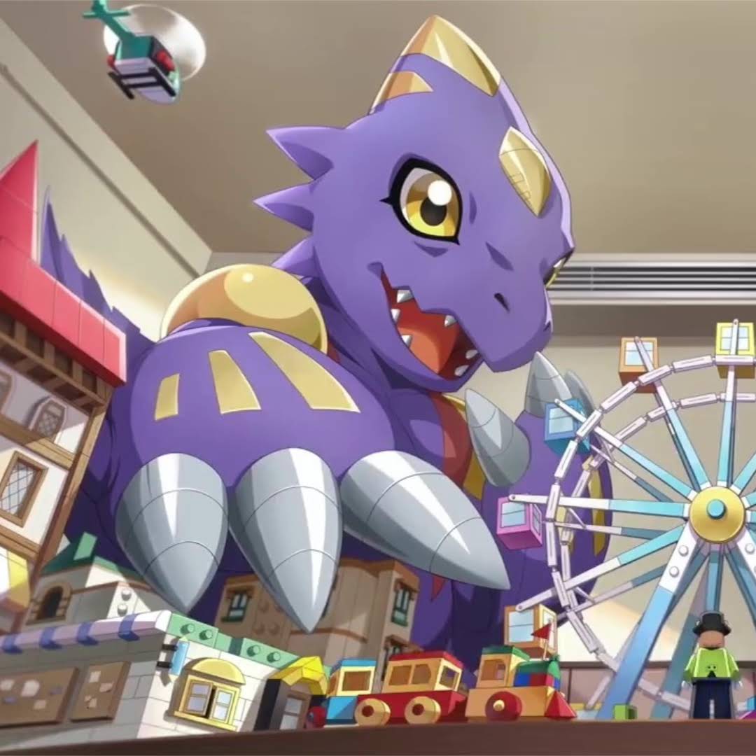 Post from Digimon Central