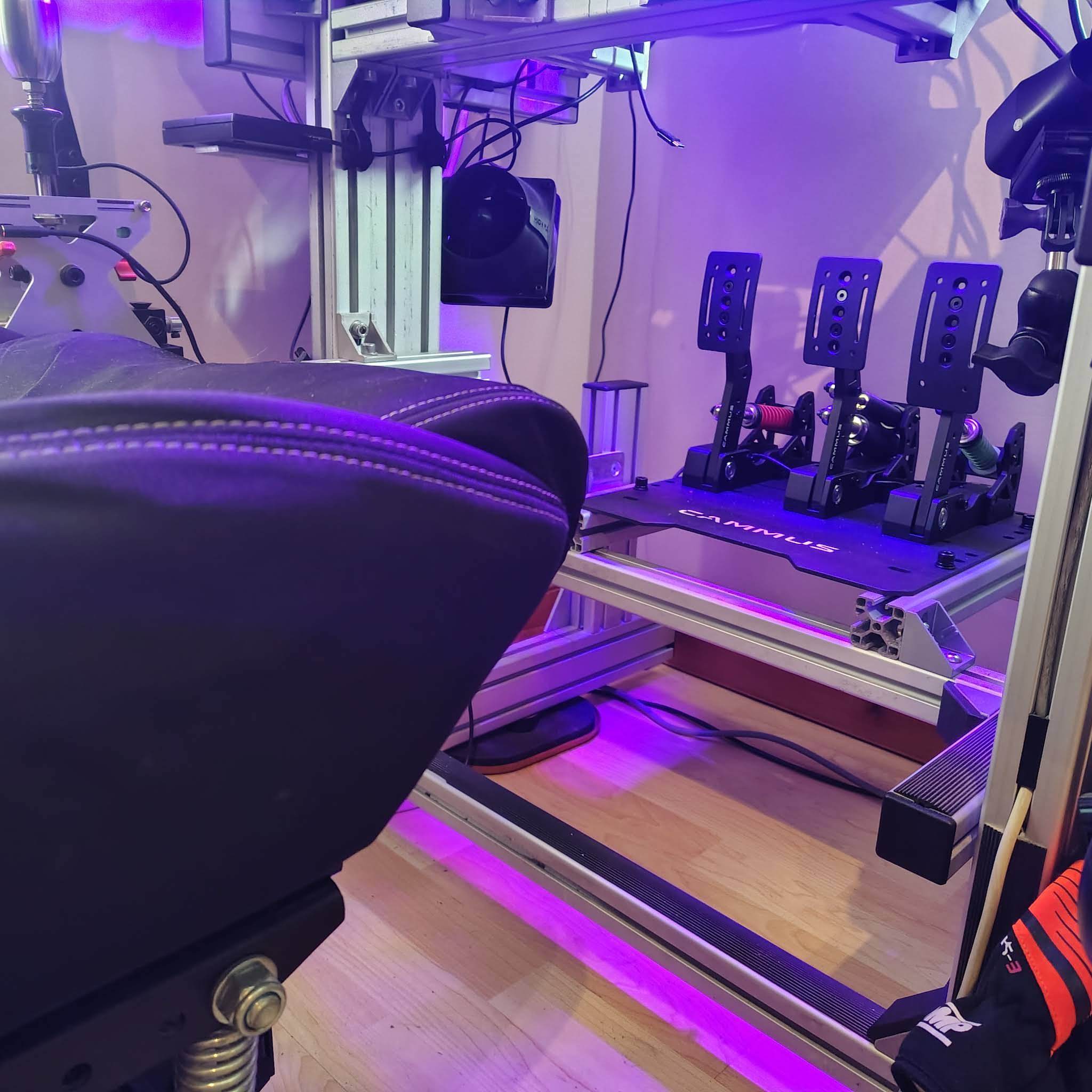 Post from Sim Racing Corner
