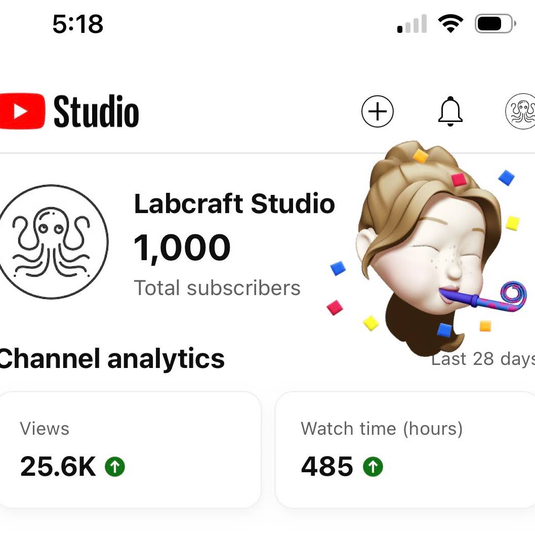 Post from Labcraft Studio