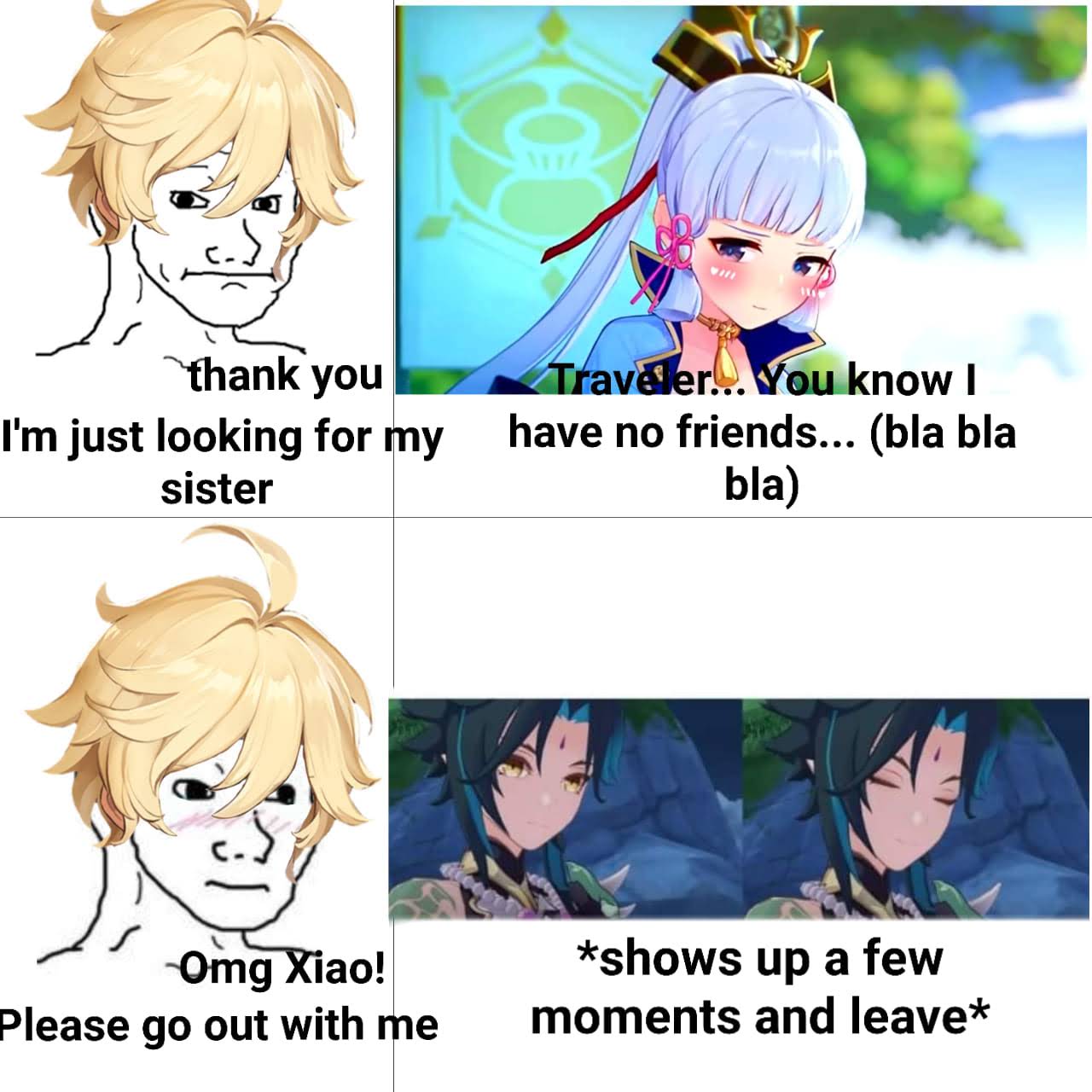 Post from XenkailX The Generic Vtuber Done Dirt Cheap