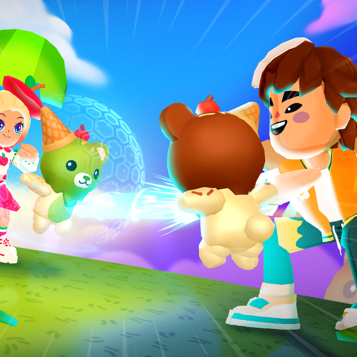 Post from MIMY GIRL e PEDRINHO - GAMES