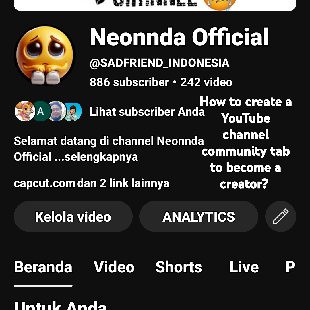 Post from NeoReallySasy