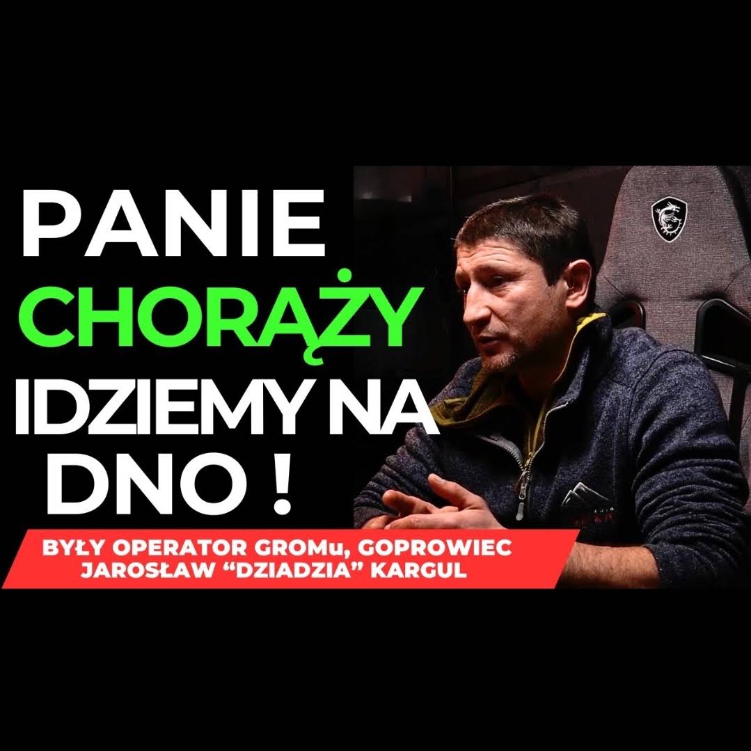 Post from Tomasz Drwal