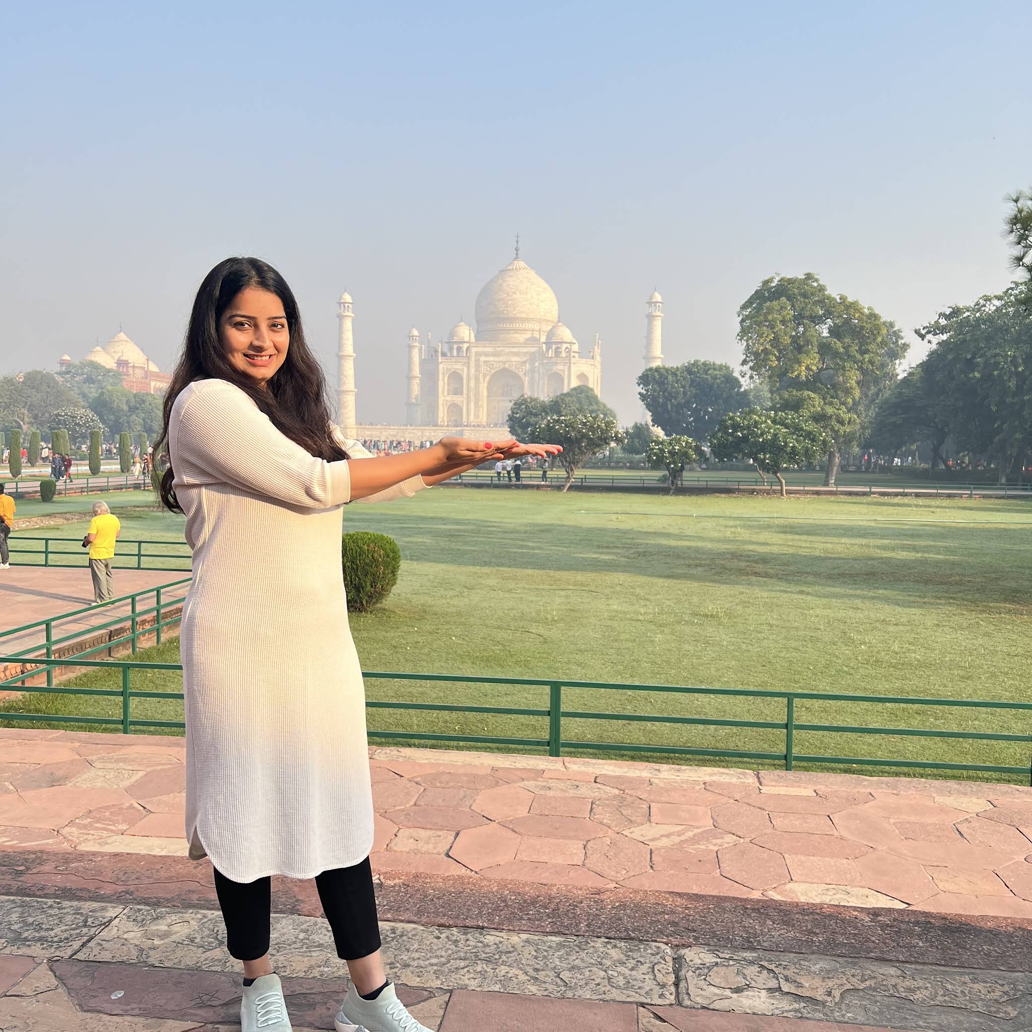 Post from Nupur Rahar