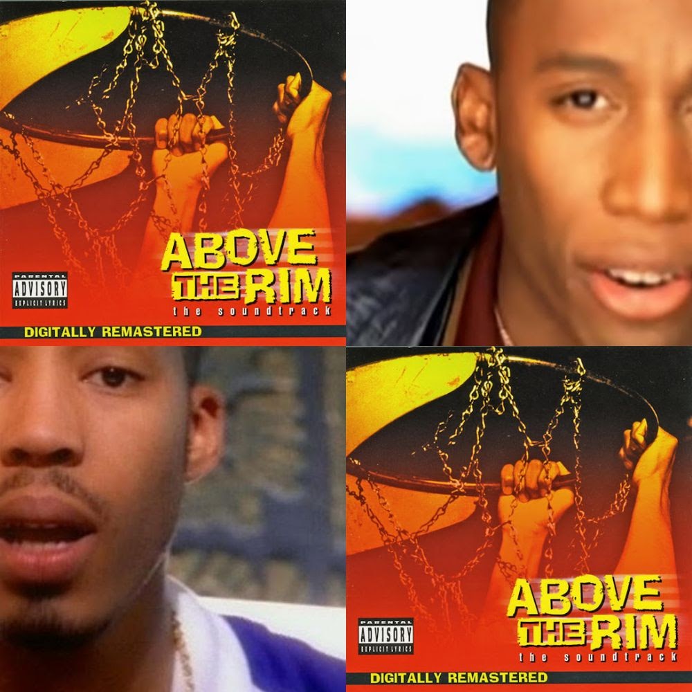 Above The Rim: The Soundtrack