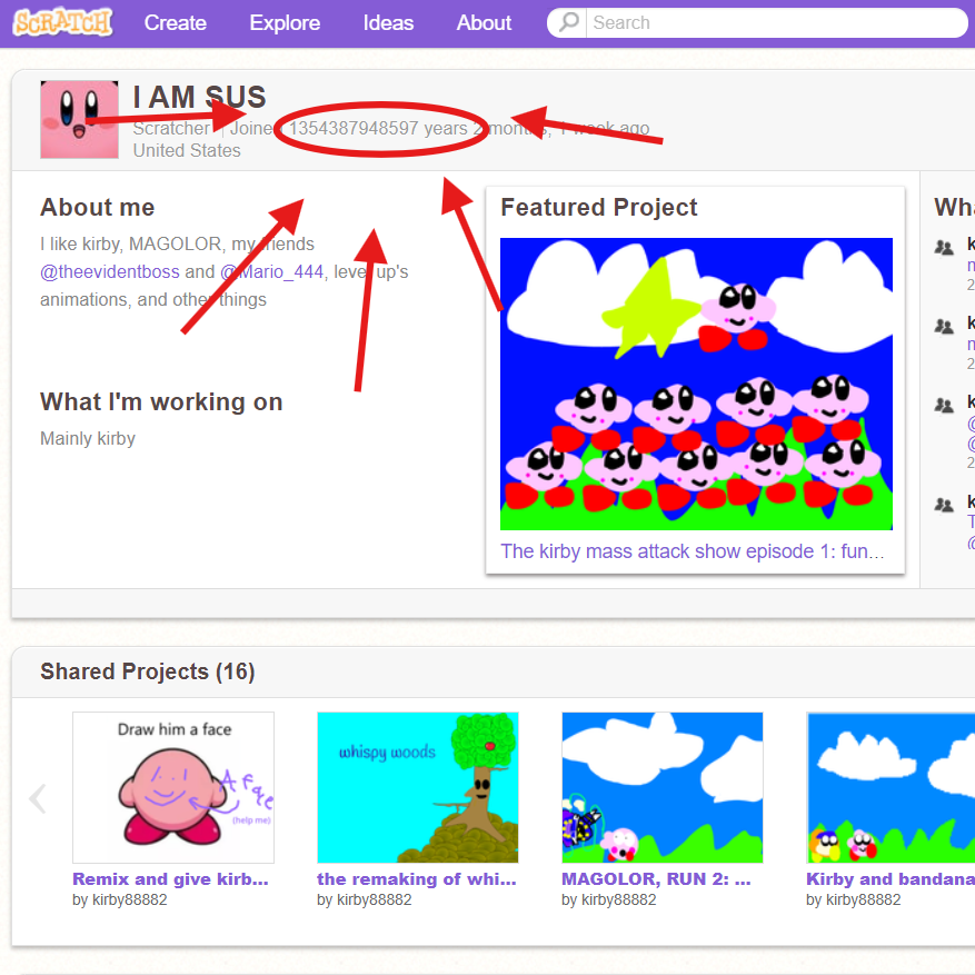 Post from The Evident Boss