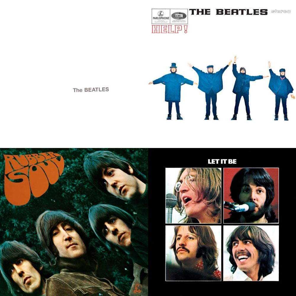 Sad Beatles songs