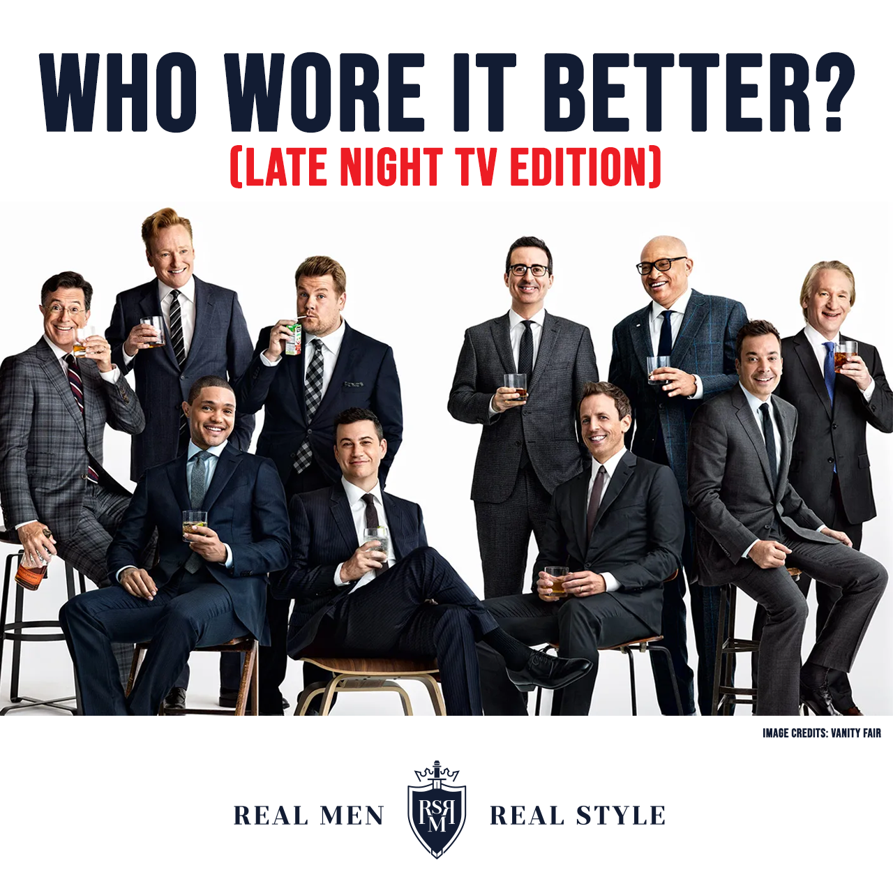 Post from Real Men Real Style