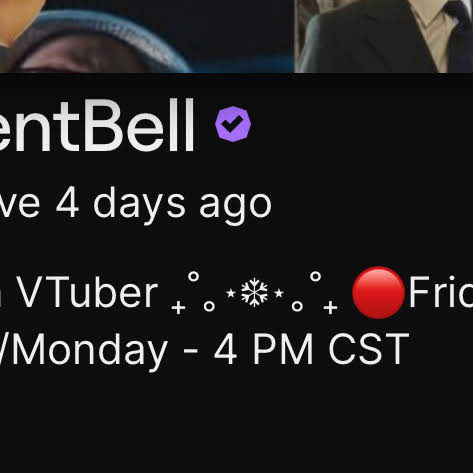 Post from Sylent Bell