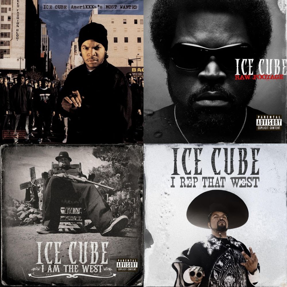 Ice Cube Greatest Hits