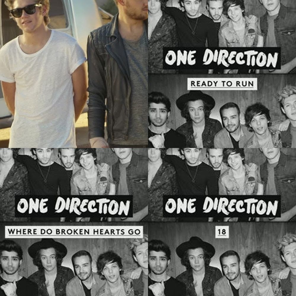 One Direction - FOUR (Full Album)