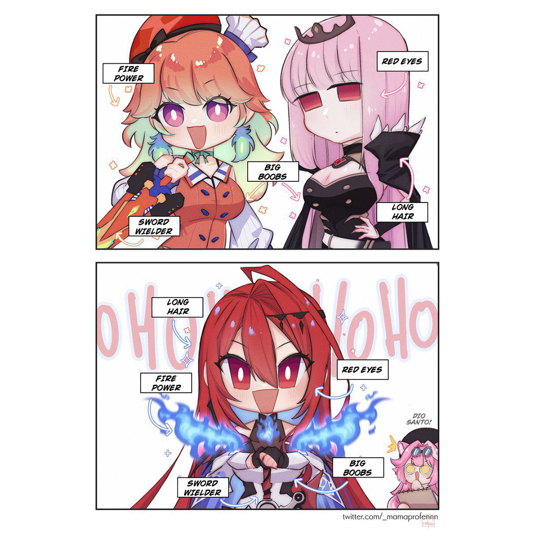 Post from Average VTuber Enjoyer