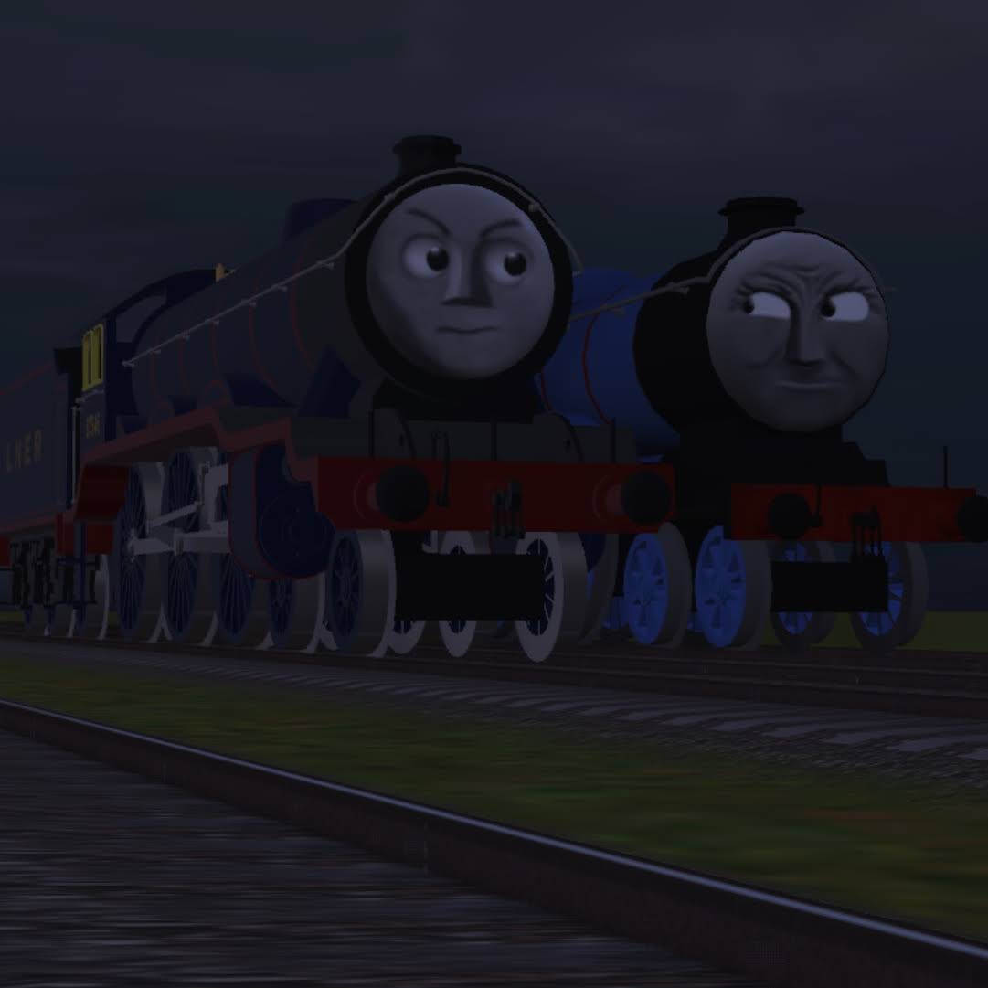 Post from flying thistle the green engine