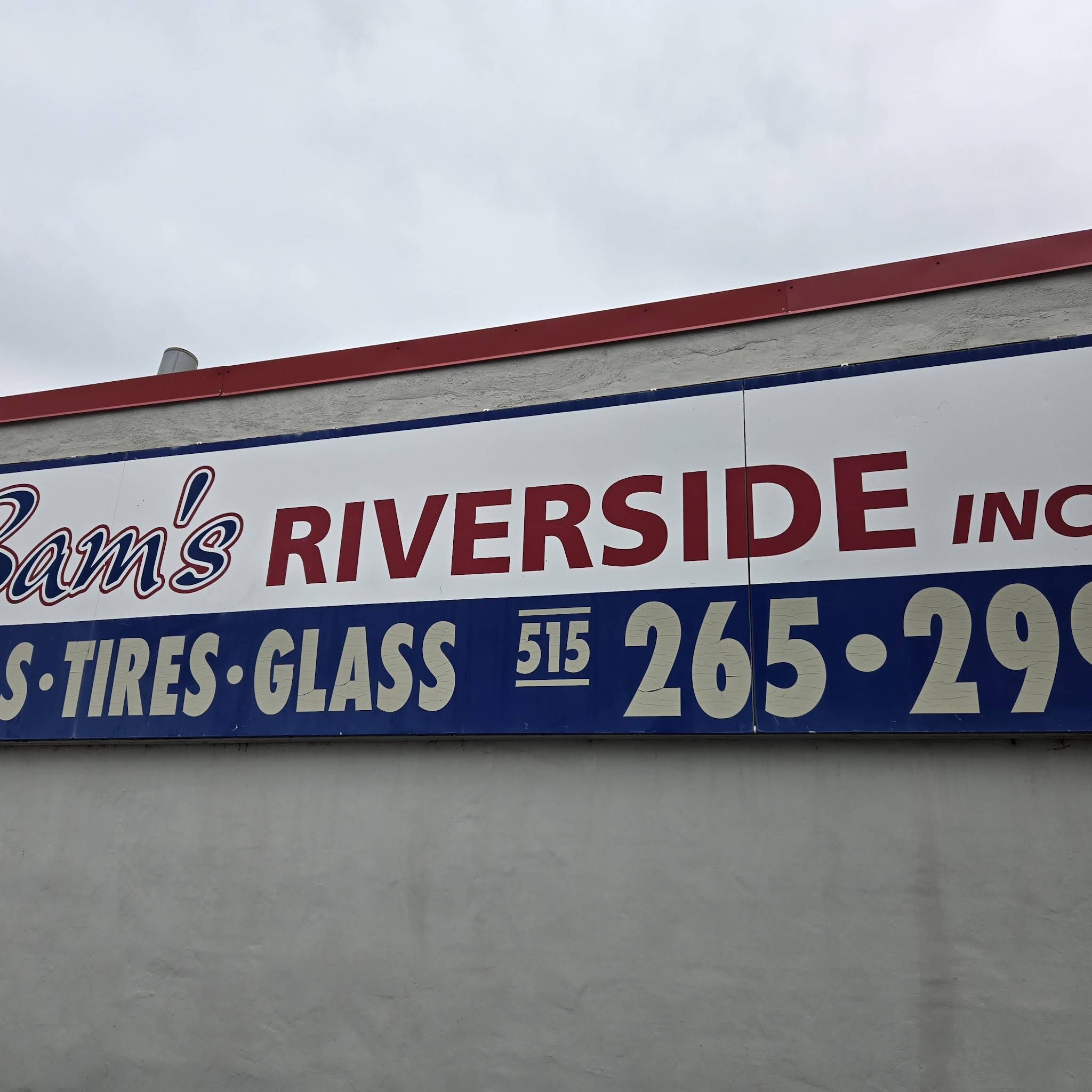 Post from Storm Chaser Brandon Copic