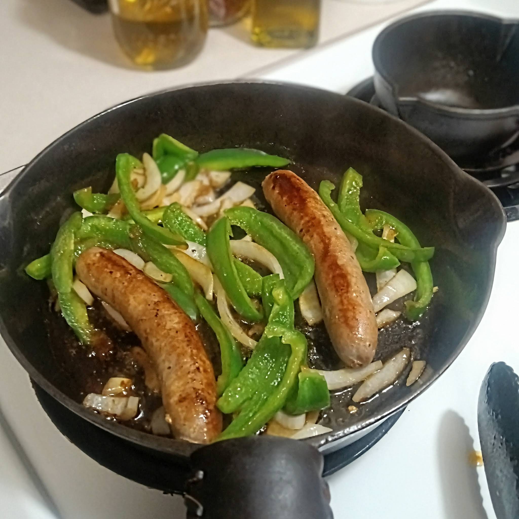 Post from Cast Iron IRL With Honey J. Badger