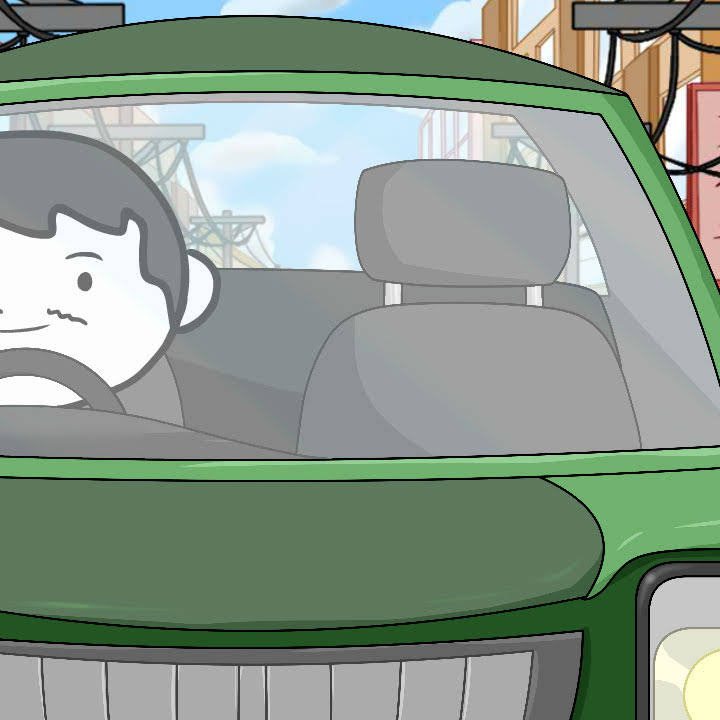 Post from Wan Animation