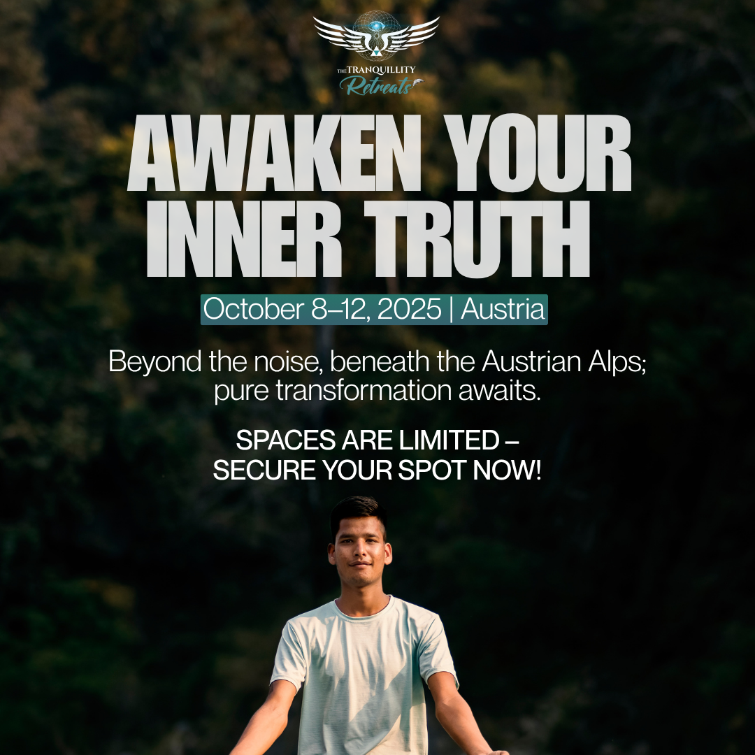 Post from Tranquillity with Nikki