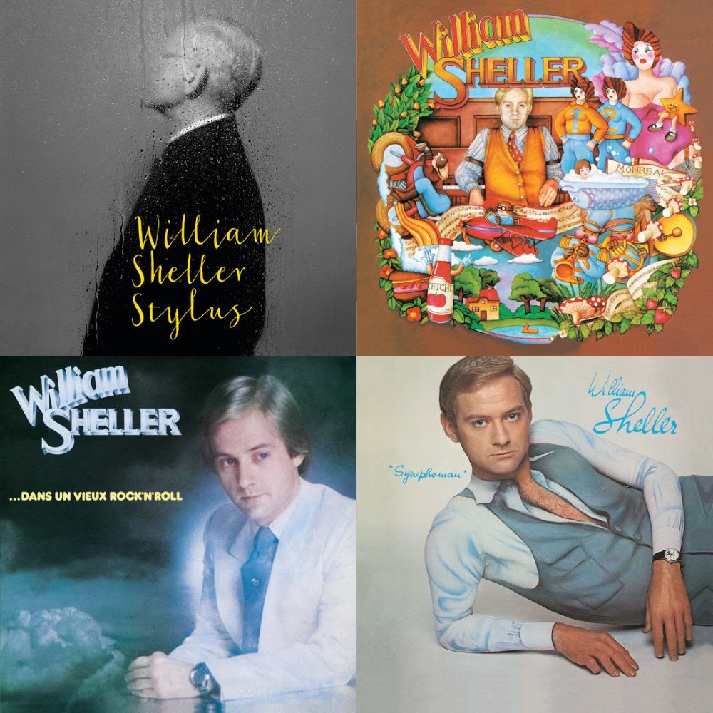 William Sheller Best Of