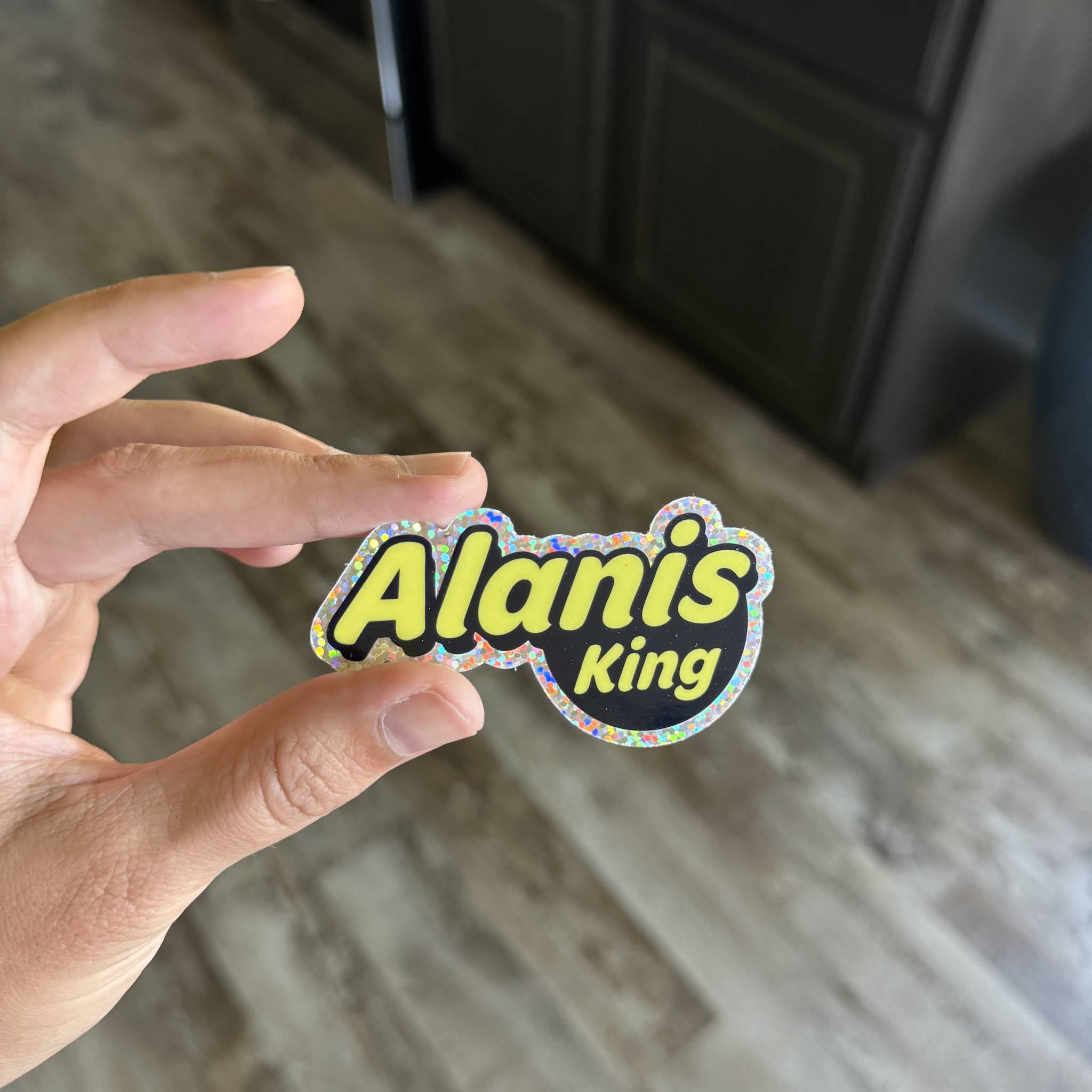 Post from Alanis King