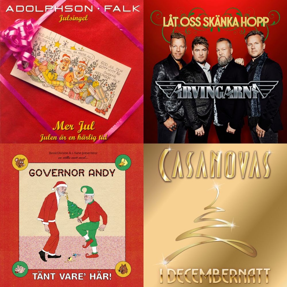 Julmusik
